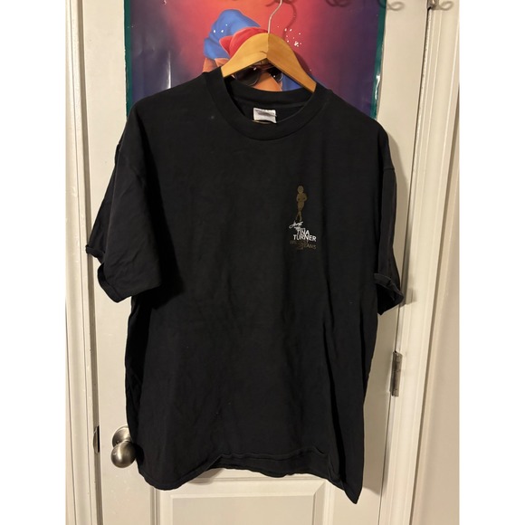 Hanes | Shirts | Vintage Tina Turner Wildest Dreams Tour Tshirt Hanes ...